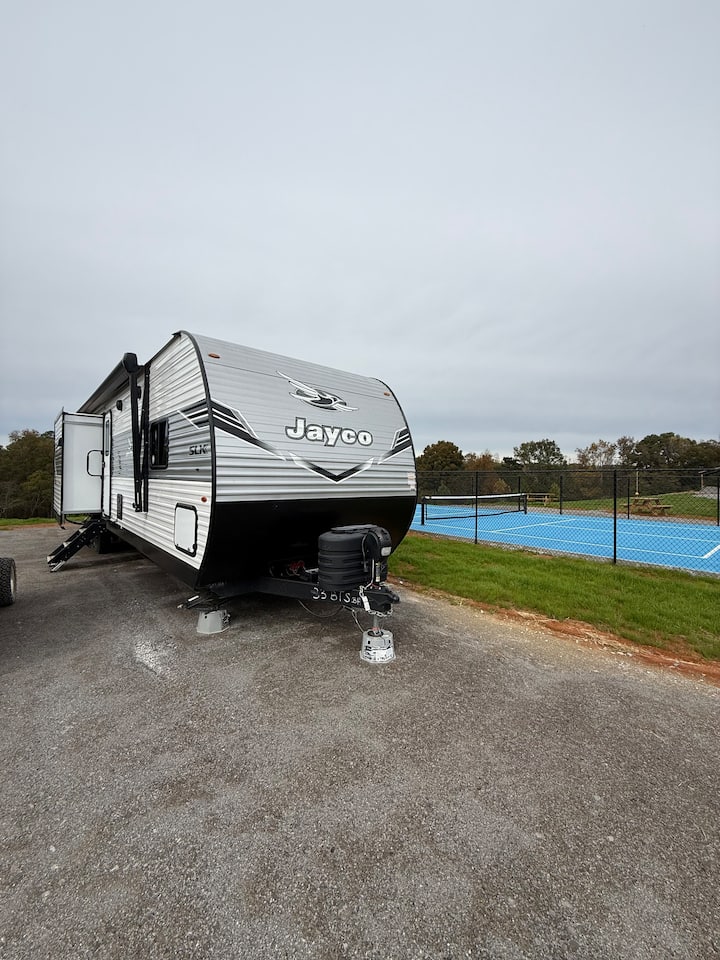 Glamping By The Creek Close To Smith Lake And I65 - カルマン, AL