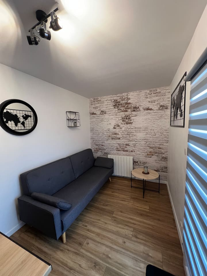 Appartement Et Terrasse Privative - Chasseneuil-du-Poitou