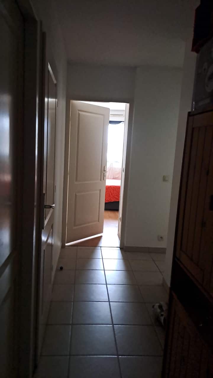 Au Centre De Saint Médard, Une Chambre 2 Personnes - 