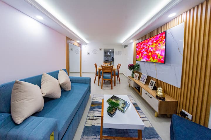 Apartamento Nuevo, Lujoso, Moderno Y Confortable. - Yopal