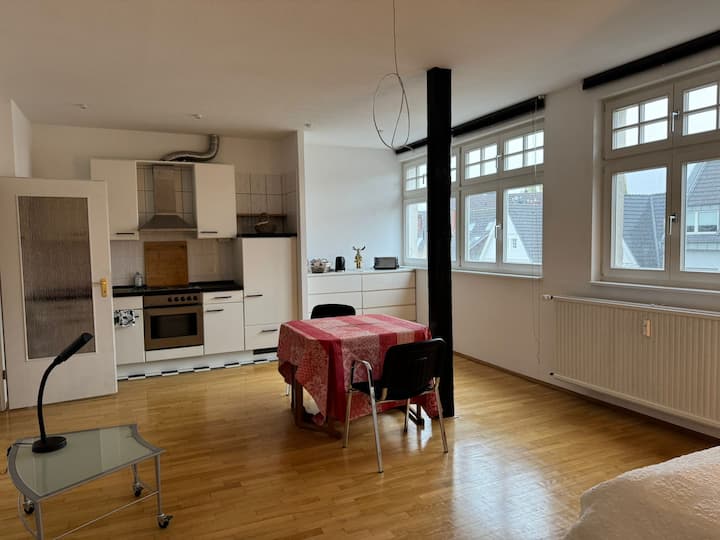 Ein Zimmer Apartment In Düsseldorf Oberkassel - Düsseldorf