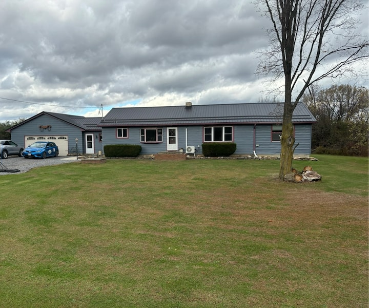 Reagan’s Ranch - Dundee, NY