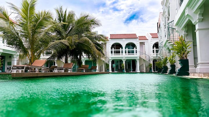 Enjoy Tropical Charming Pool View 10 Rooms - Phuket