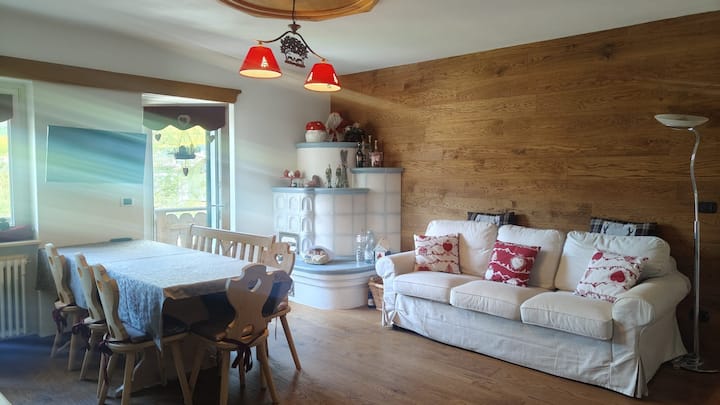 Appartamento 70mq Moena - Moena