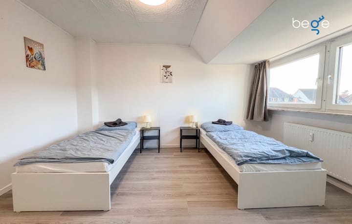 Bege Apartments | Calmloft - Willich