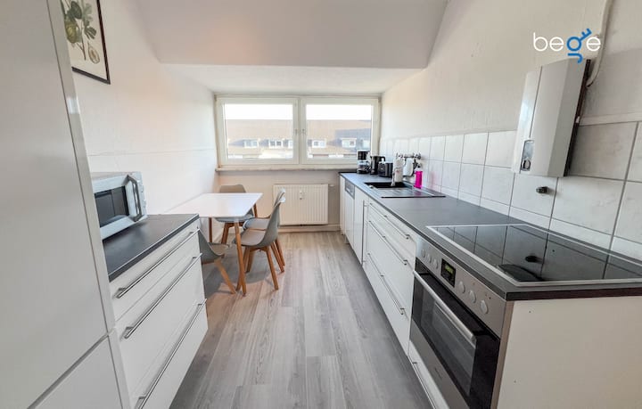 Bege Apartments | Calmloft - Willich