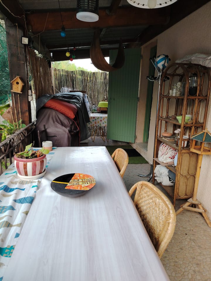 Chez Anne Et Thibault - Apt