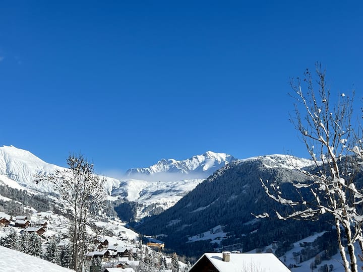 Chalet 5 Couchages 15 Minutes Des Pistes - Hauteluce - Les Saisies