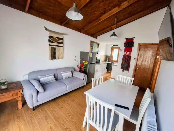 Cabañas Ruben Dario 1 - Puerto Natales