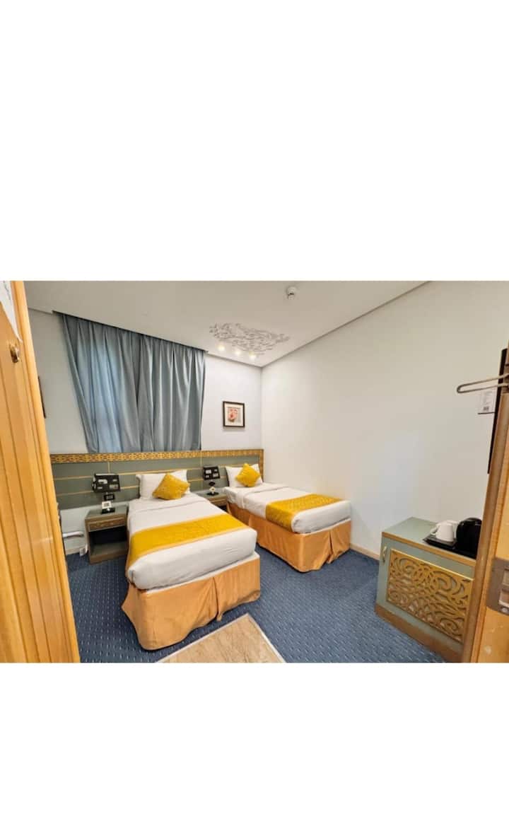 Saraya Abeer Hotel - Mecca