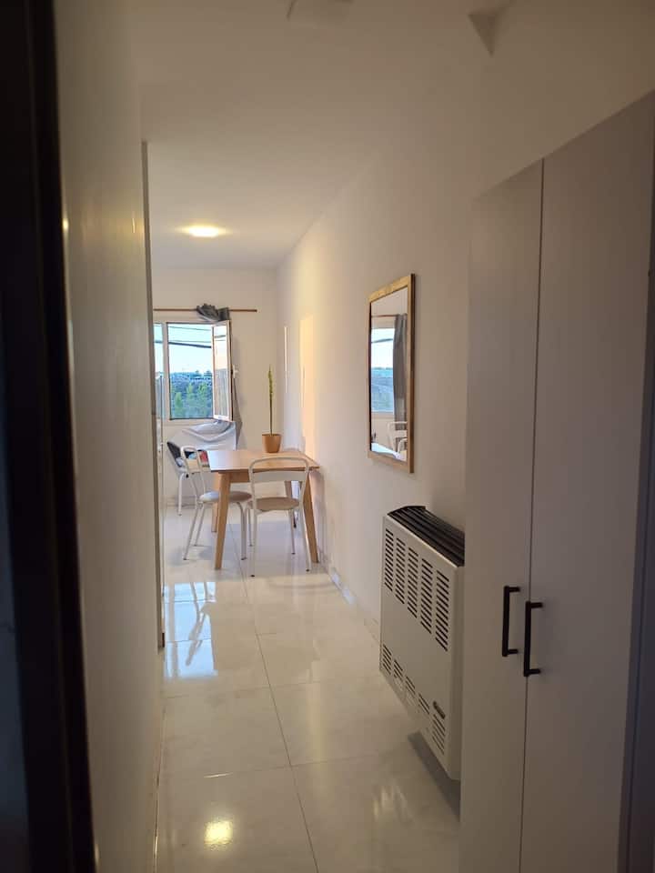 Barda Dorada - Cinco Saltos