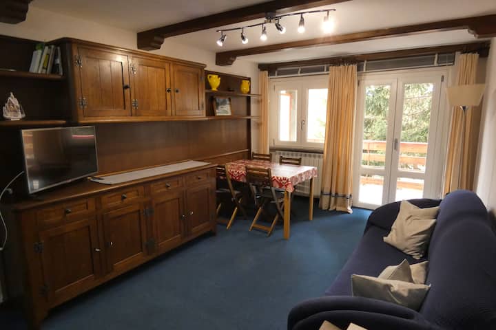 Claudia Home *Accogliente Nel Cuore Di Cervinia* - Zermatt