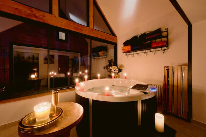 Bed & Bubbles - 10 Min Giverny - Vernon, France