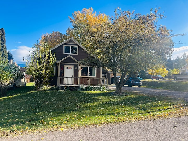 8th Street Bungalow - Polson, MT