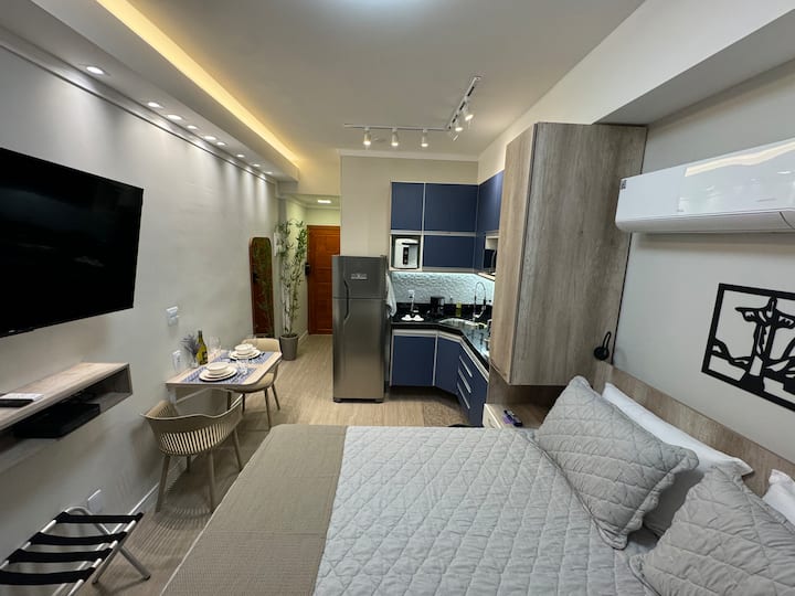 Elegância E Praticidade No Centro Do Rio - Brasilien