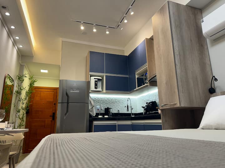 Conforto E Elegância No Centro Do Rio - Brazil