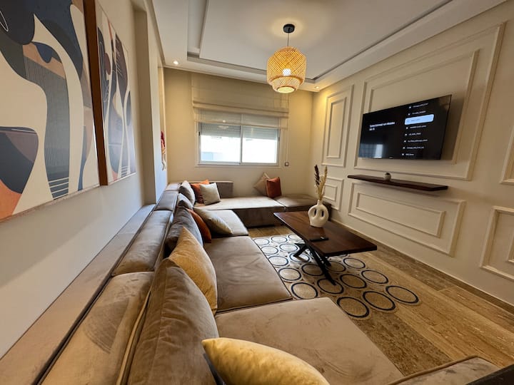 Urbanwave Steps From The Ocean And Médina - Rabat