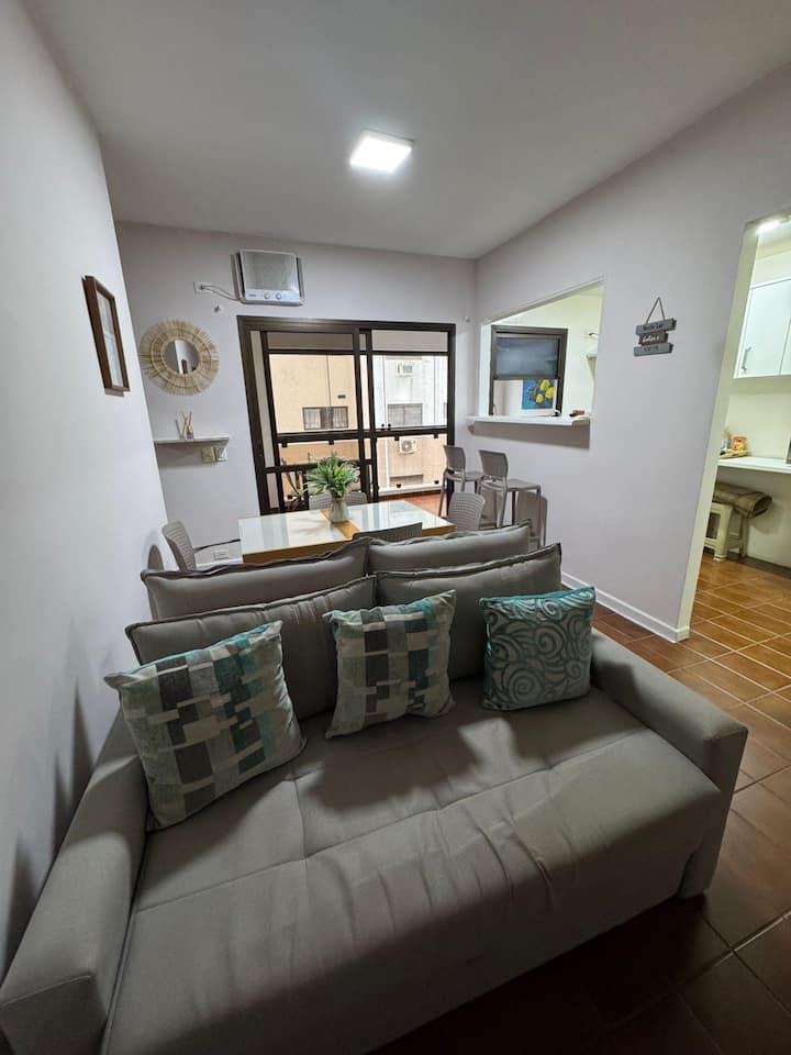 Praia A Pe - Guarujá