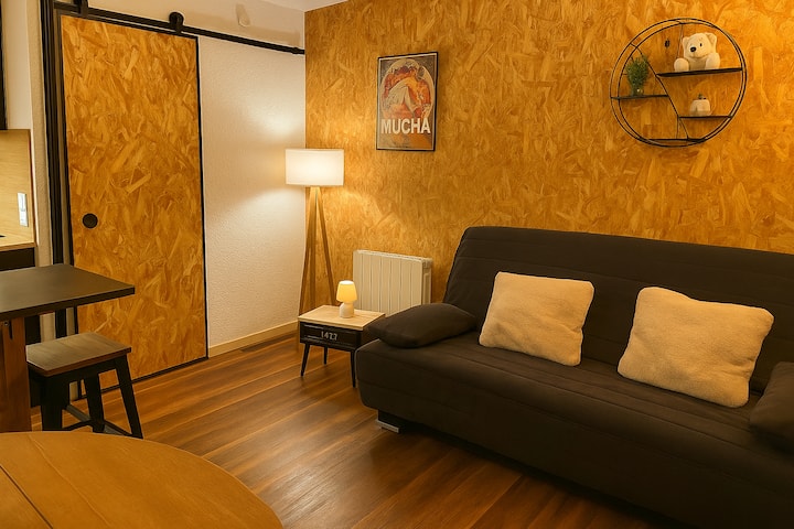 Le Nid Du Cairn - Les Orres