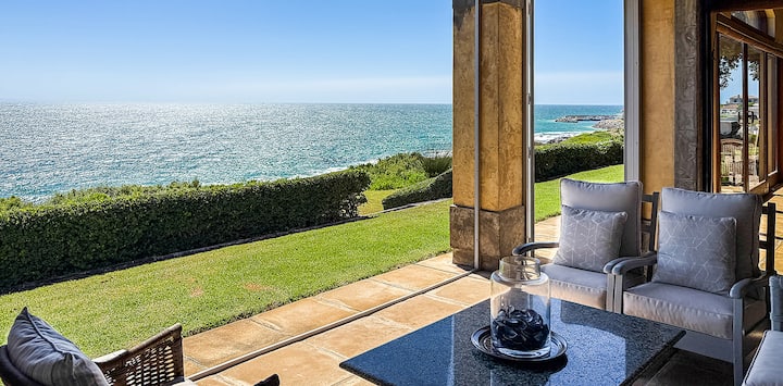 Tom Brown Road Villa - Sleeps 8 - Saint Francis Bay