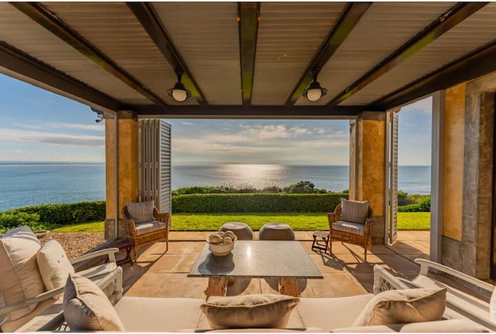 Tom Brown Road Villa - Sleeps 8 - Saint Francis Bay