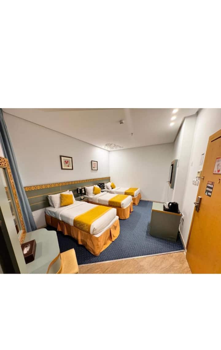 Saraya Abeer Hotel - Mecca