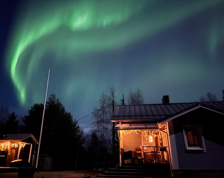 Villa Birch - Rovaniemi