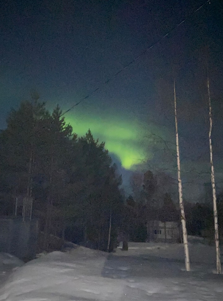 Villa Birch - Rovaniemi