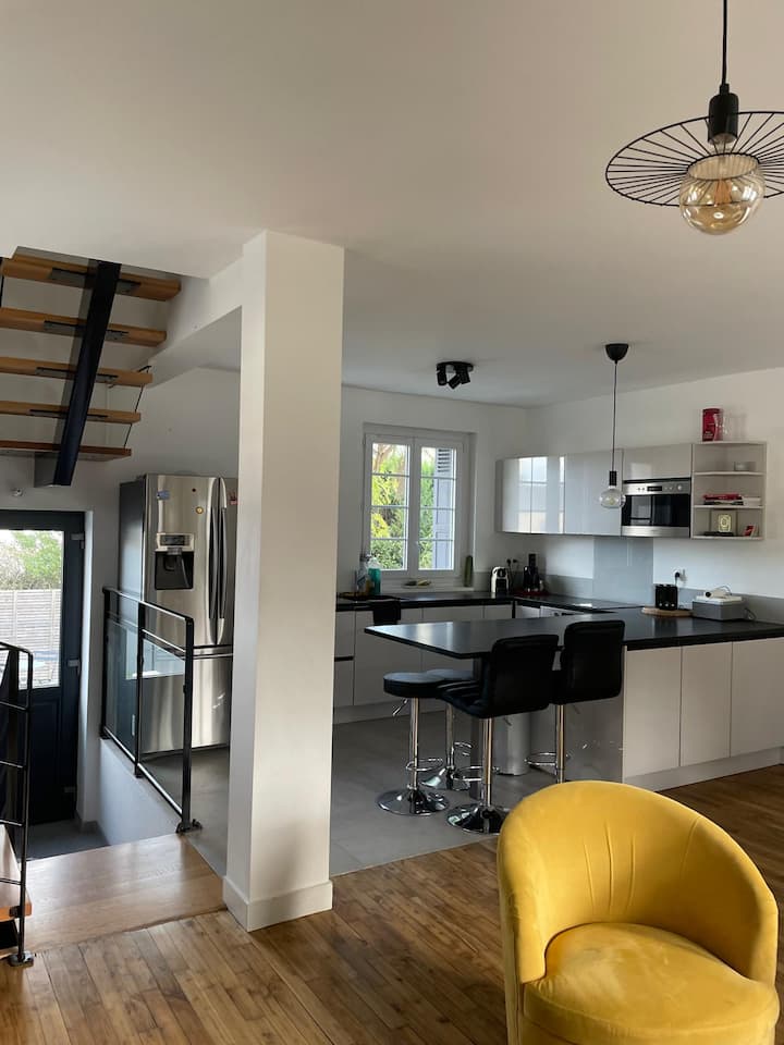 Maisonnette à Solidor - Saint-Malo