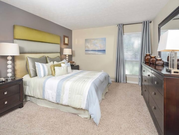 Welcome To Your Best Stay Ever! - Riverdale, GA