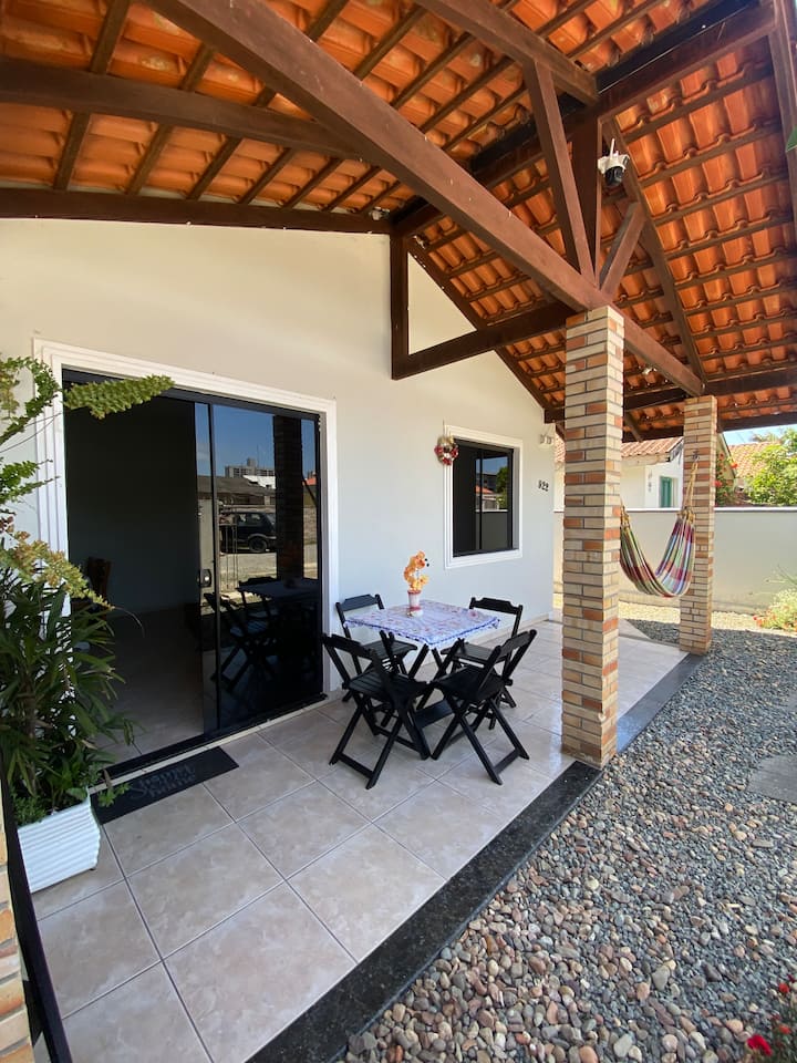 Casa Para Temporada Próximo Beto Carreiro Word - Penha