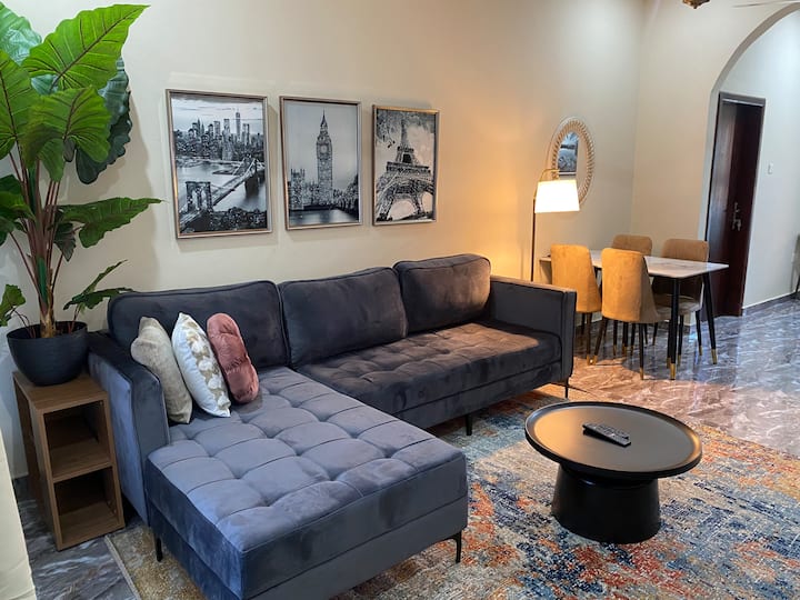 1bd Apt 9.1km 4rm Airport, Tseaddo - Ghana