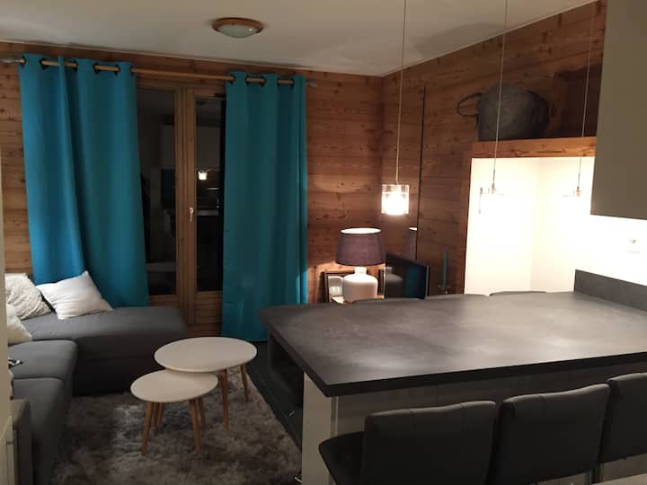 Appartement T3 Duplex à Valloire - Valmeinier
