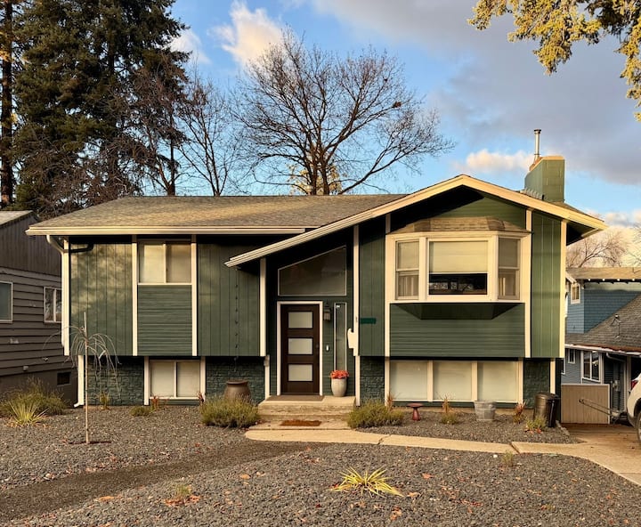 Evergreen Split Retreat - Spokane, WA