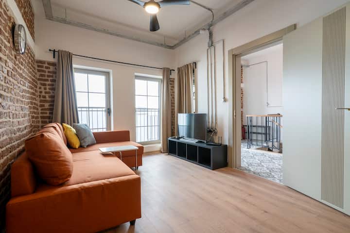 Historic Izmir Home In Old Town’s Heart - Buca