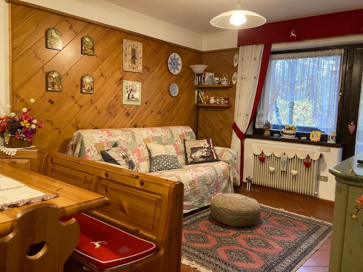 Alloggio Il Cirmolo - Tesero