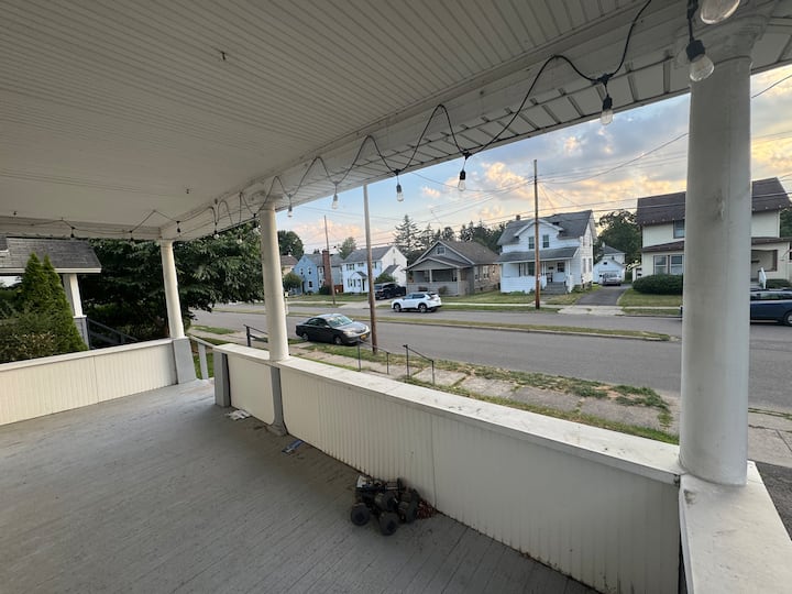 Cozy 2/bedroom Near Binghamton University/uhs Hosp - Johnson City, NY