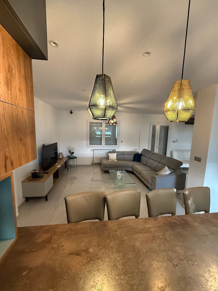 Grand Loft 2 Salles De Bain (Birkhadem, Alger) - Algiers