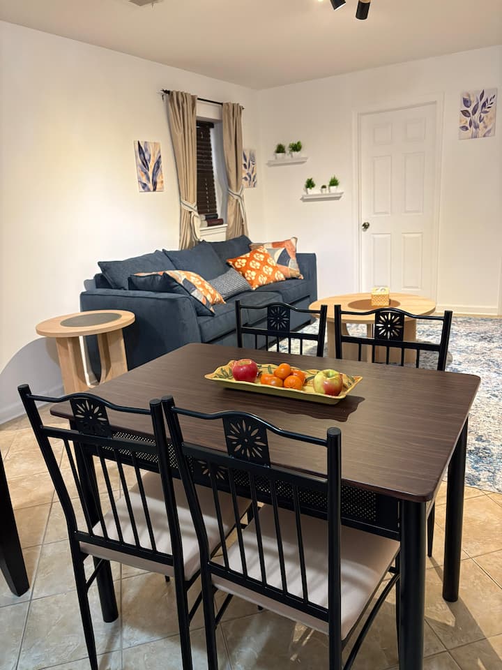 Modern 1br Apt | Walk To Transit • Nyc & Metlife - Secaucus, NJ