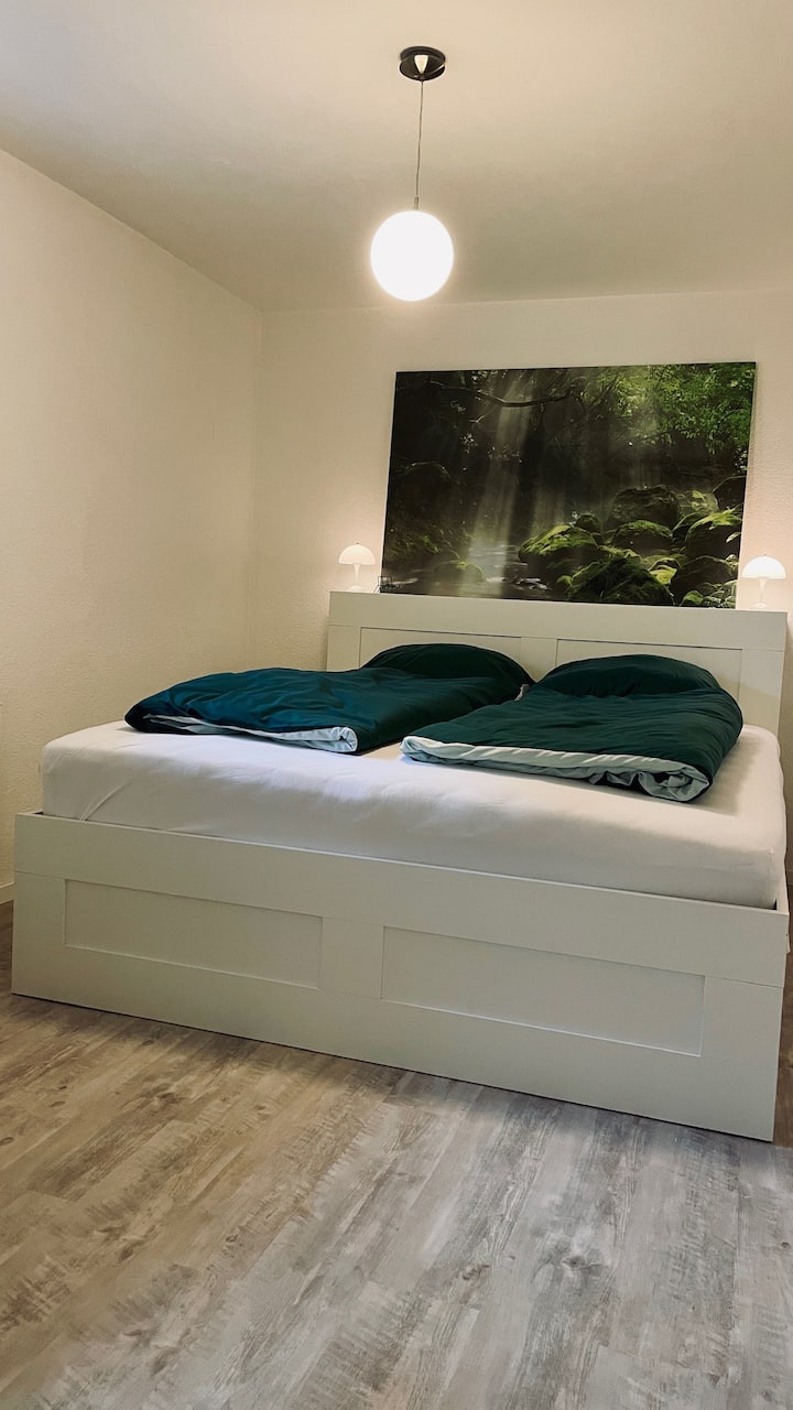 Gemütliche Ferienwohnung Mit Eigenem Garten&grill - Niederzissen