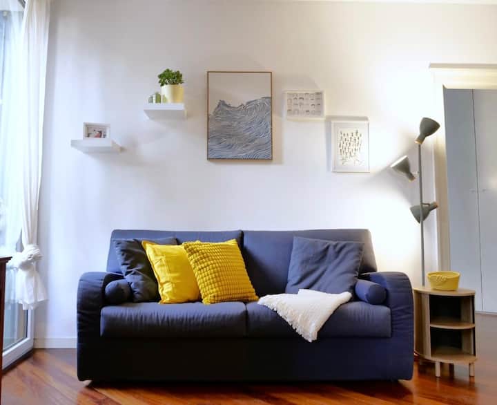 La Finestra Sul Fiume: 5min A Piedi Dalla Basilica - Vicenza