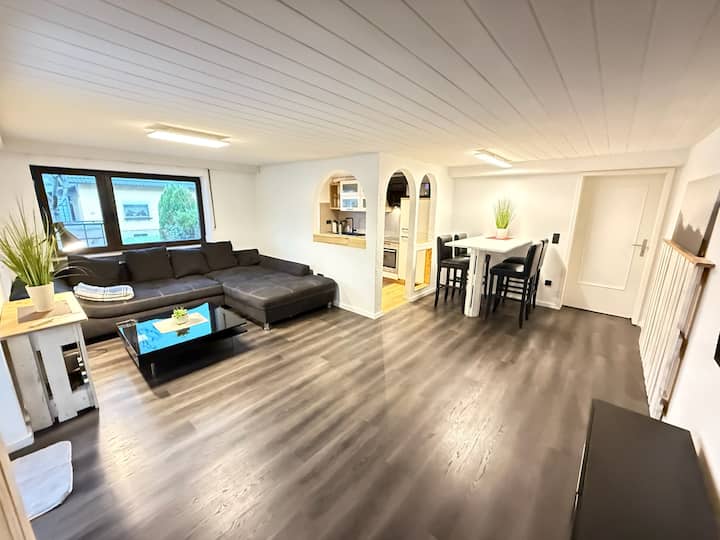 Ferienwohnung "Kathrin" - Sarre