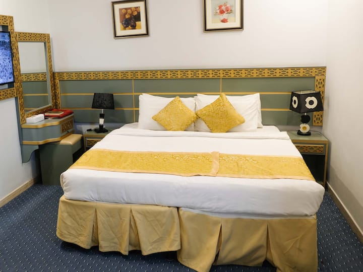 Saraya Abeer Hotel - Mecca