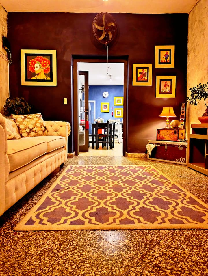 Van Der Casa - Paraguay