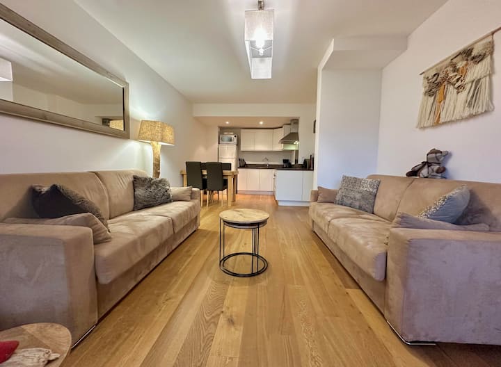 Logement F2 Résidence Standing 4 Personnes à Auron - Auron