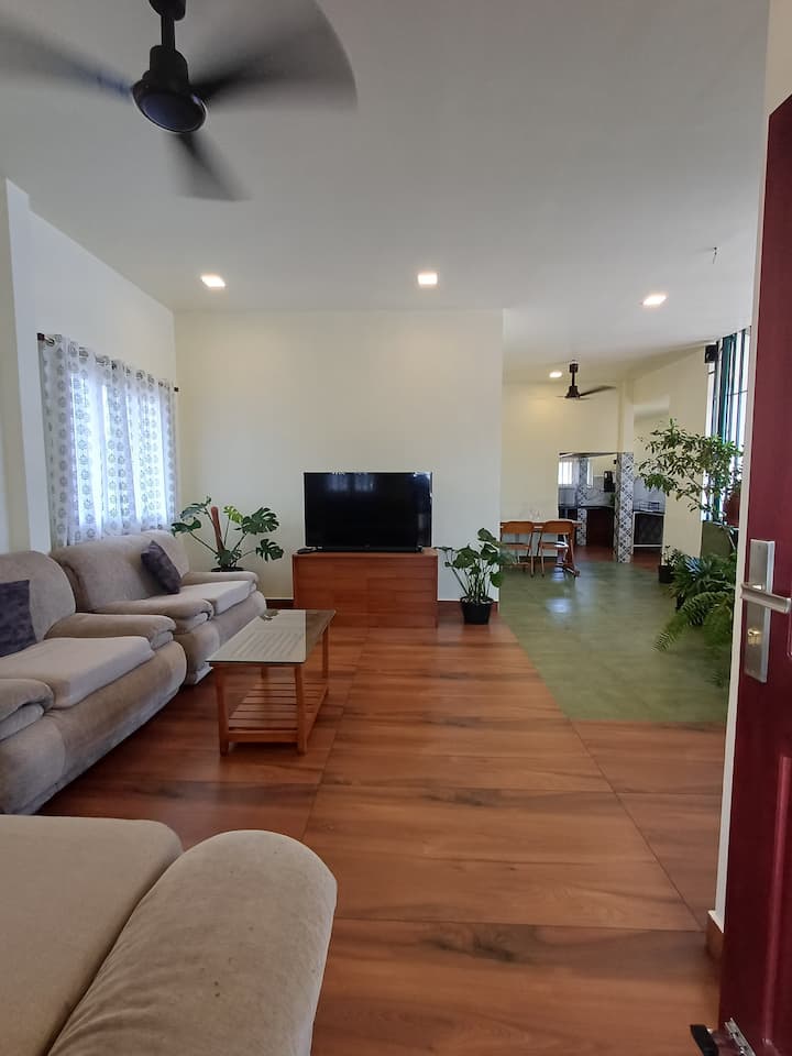 Elegant City Retreat With Lush Rooftop Garden - Cochín