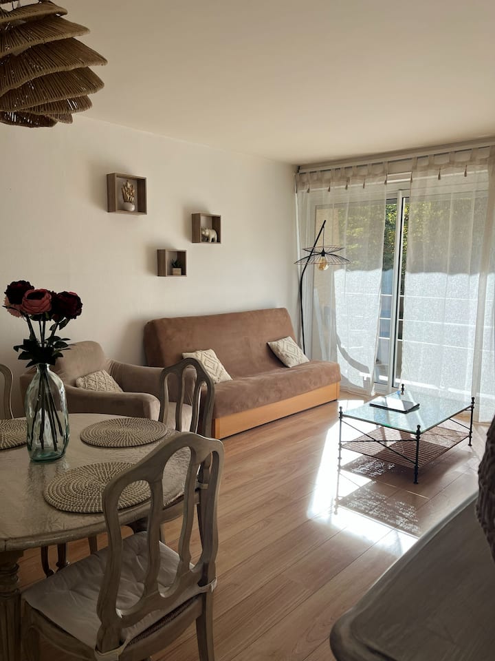 Le Balcon Des Pyrénées
Appartement Ax Les Thermes - Ax 3 Domaines