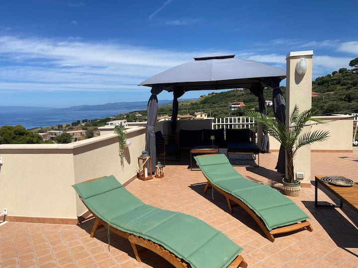 Casa Vacanza “Mareviglia” Zambrone - Zambrone