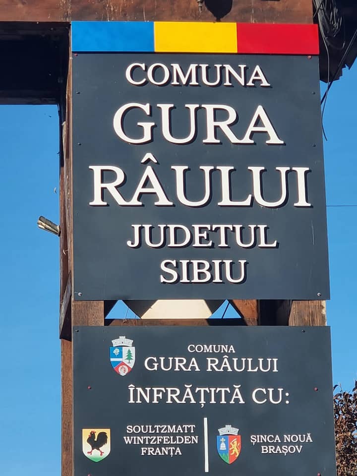 Casa Cioran - Casă De Vacanță îN Gura Râului - Orlat