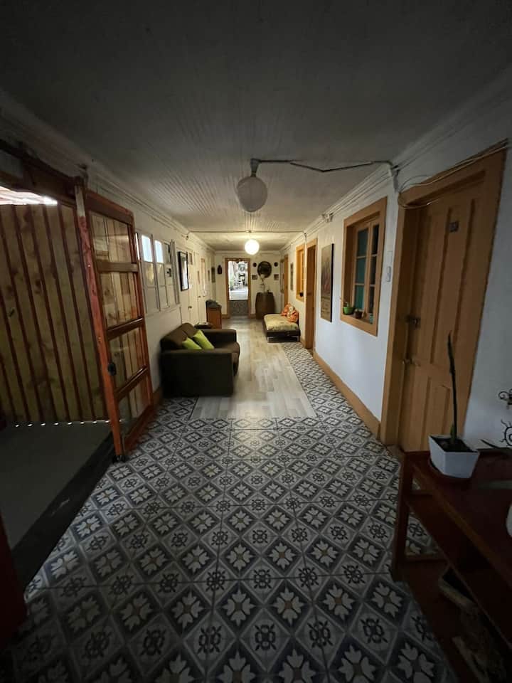 Cerca Del Mar Y Del Centro Hostalarrebol Pichilemu - Pichilemu